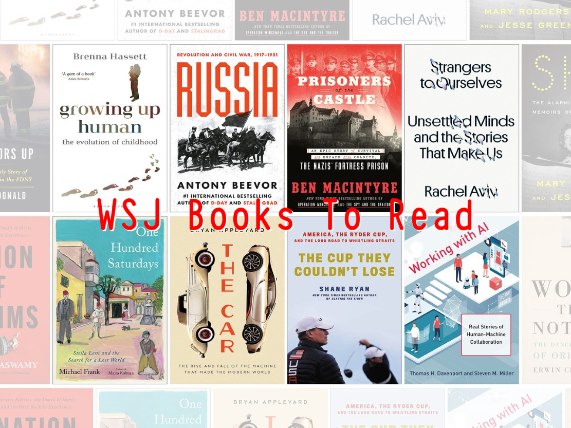 Books: The Top Ten Best Reviews – June 2023 | Boomers Daily