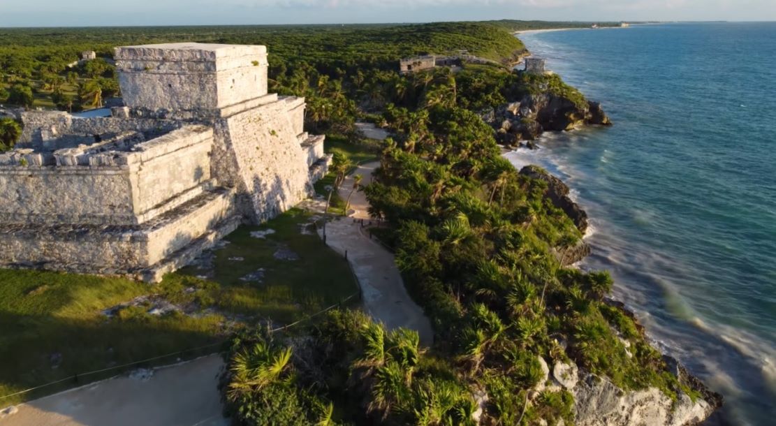 Aerial Views: Yucatán In Southeastern Mexico (4K) | Boomers Daily