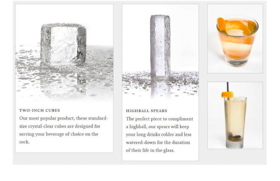 Art Of The Drink: History Of High-End ‘Cocktail Ice’ | Boomers Daily