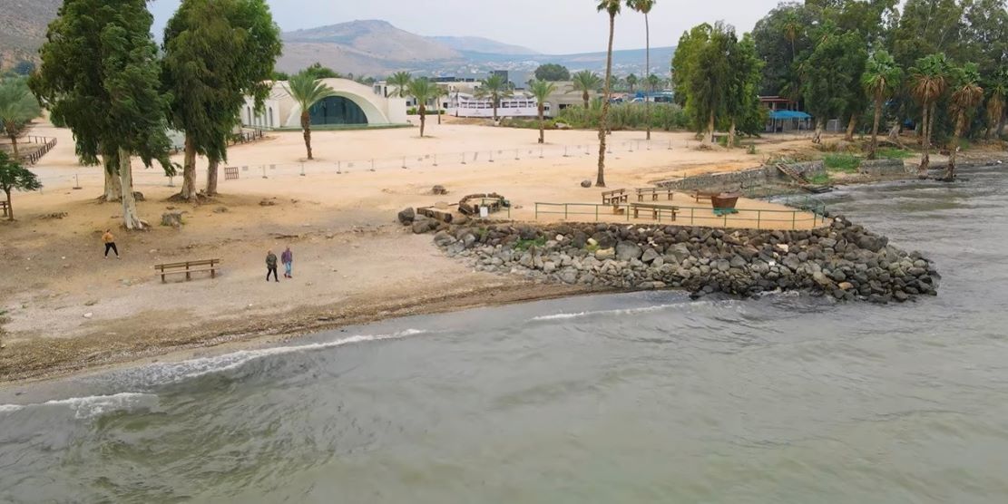 Historic Walks: Magdala, The Sea Of Galilee, Israel | Boomers Daily