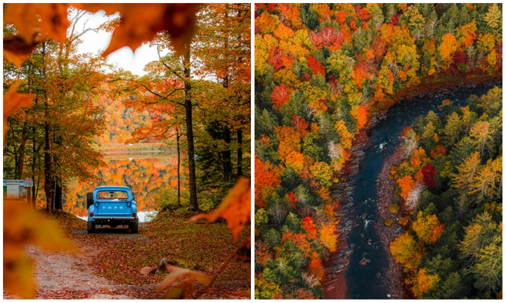 Vermont Views: The Best Autumn 2022 Experience | Boomers Daily
