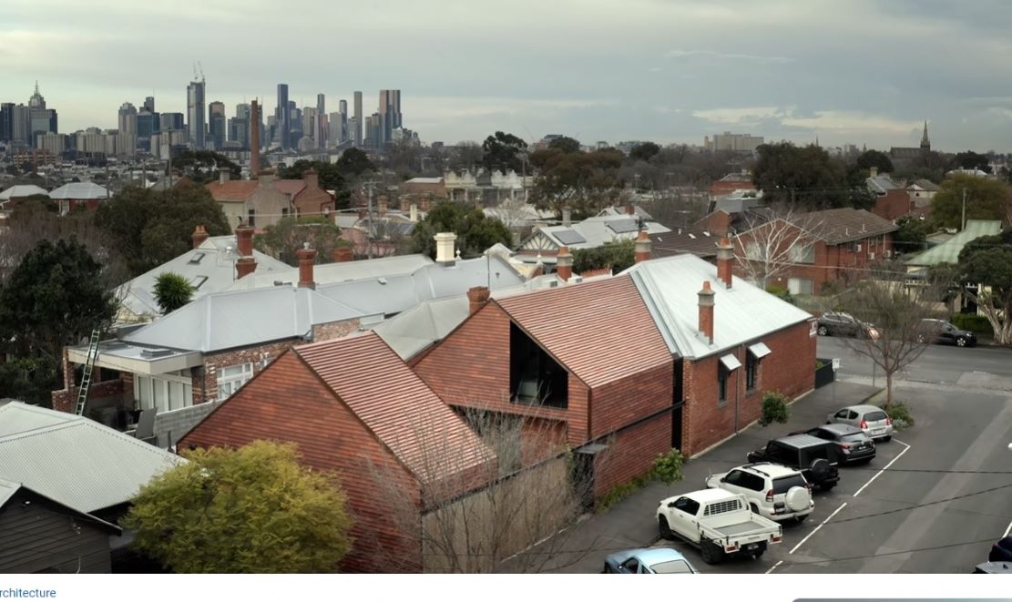 Design: Northside House In Clifton Hill, Australia | Boomers Daily