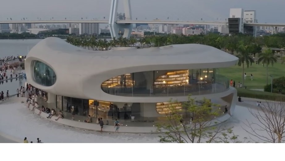 Architecture In China: Cloudscape Of Haikou | Boomers Daily