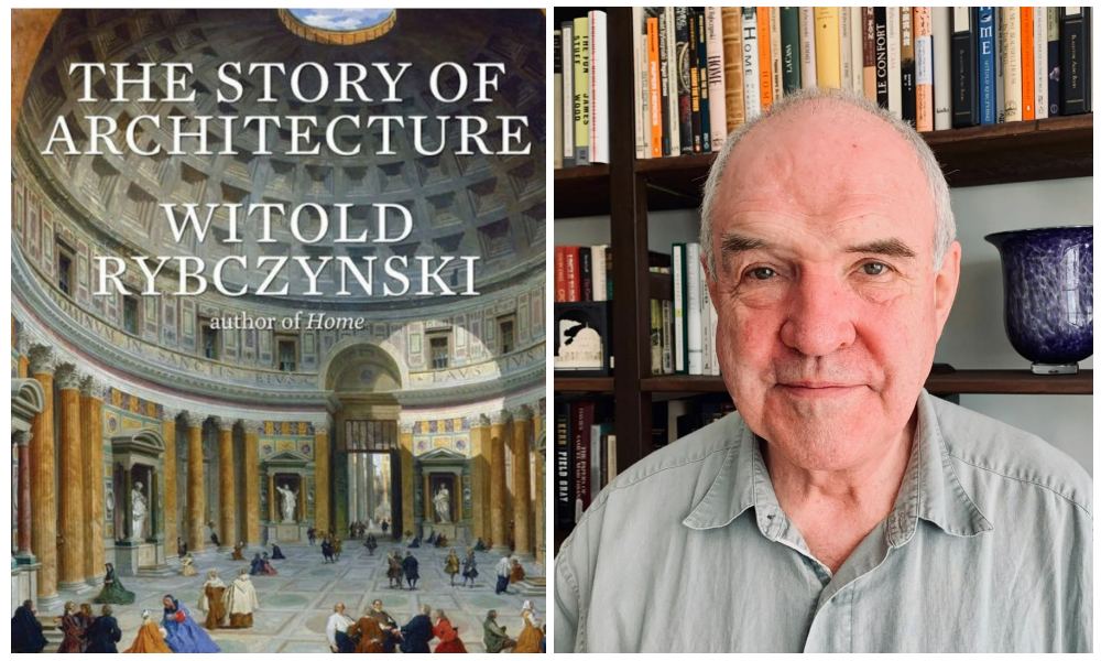 Top New Books: ‘The Story Of Architecture’ – Witold Rybczynski (Nov 29 ...