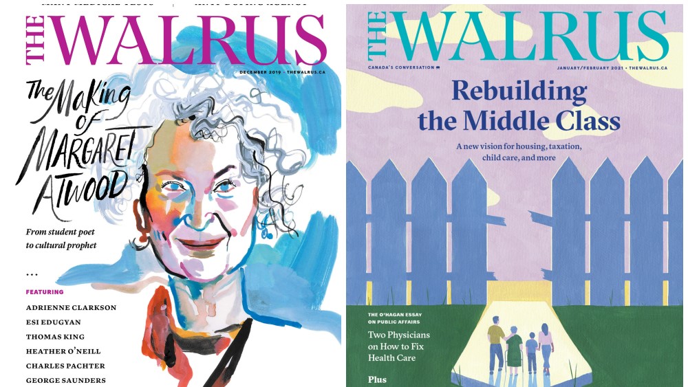 THE WALRUS MAGAZINE – JULY/AUGUST 2025 | Boomers Daily