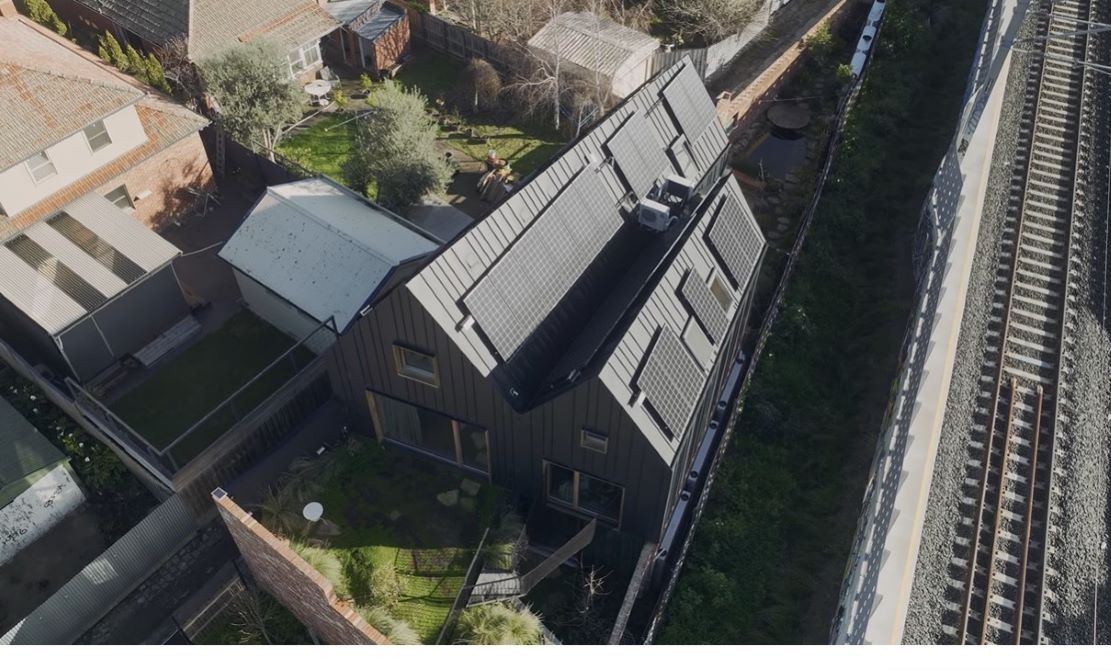 Sustainable Architecture: TMRW Home In Melbourne | Boomers Daily
