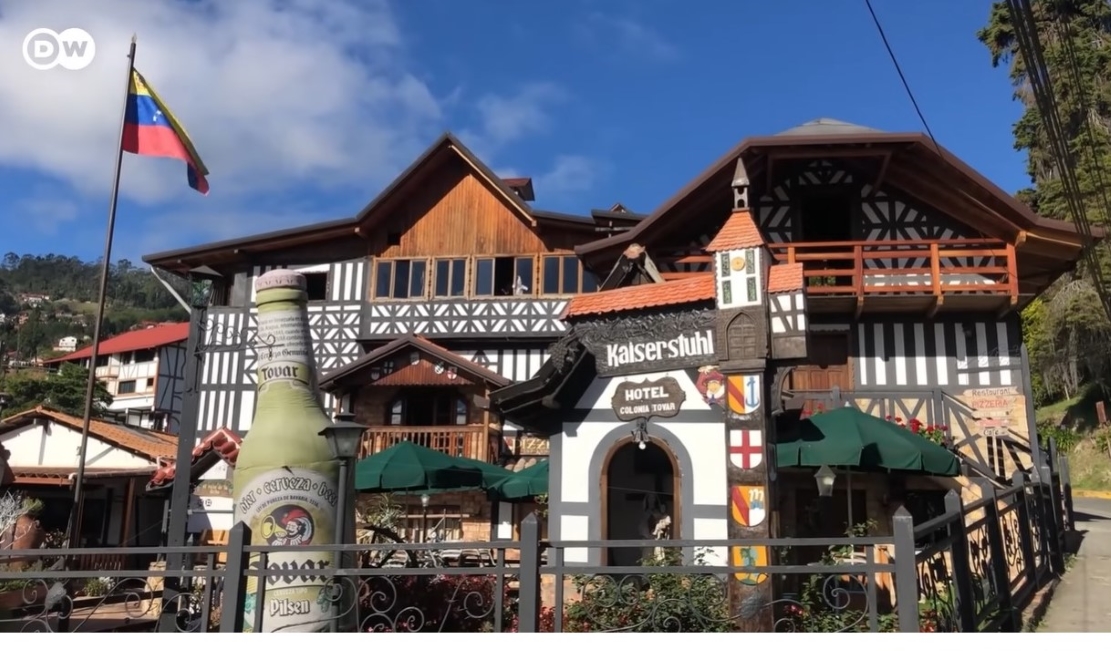 Venezuela Views: Colonia Tovar Is “Little Germany” | Boomers Daily