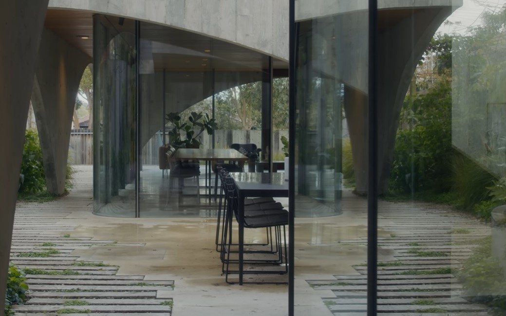 Melbourne Architecture: Tour of Hawthorn House | Boomers Daily