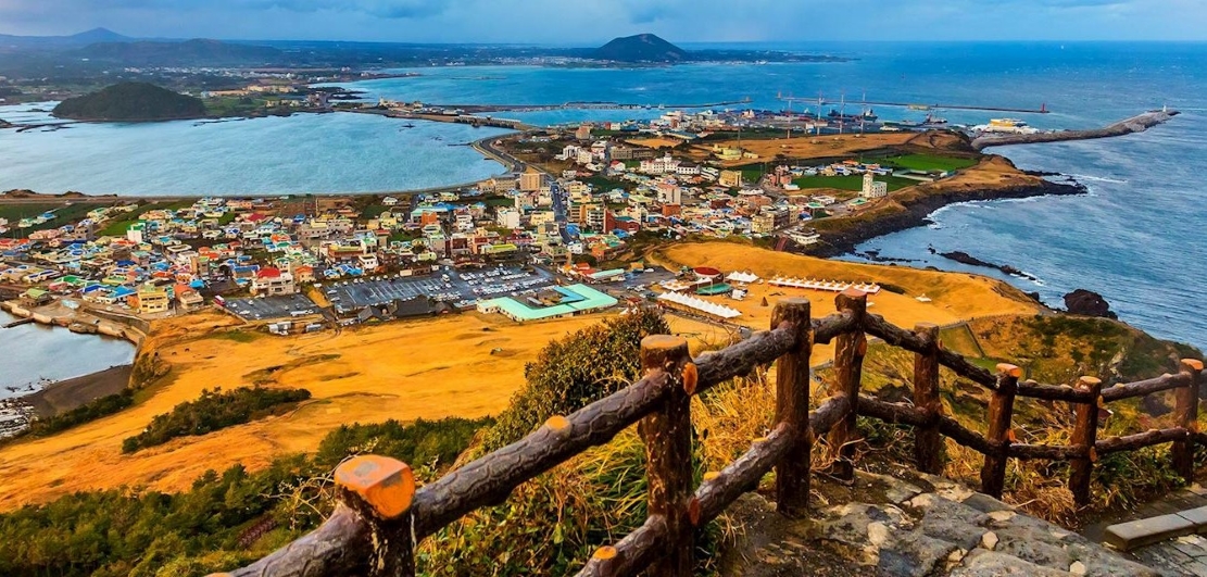 Travel Views: Jeju Island Off Coast Of South Korea | Boomers Daily