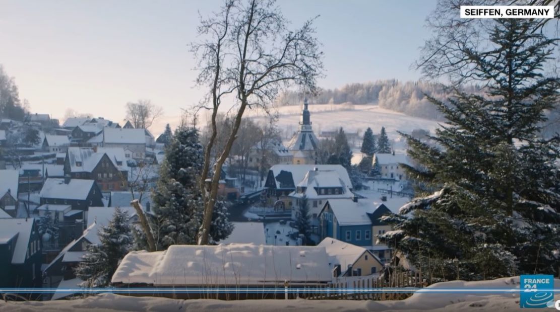 German Villages: Seiffen – Home Of The Nutcracker | Boomers Daily