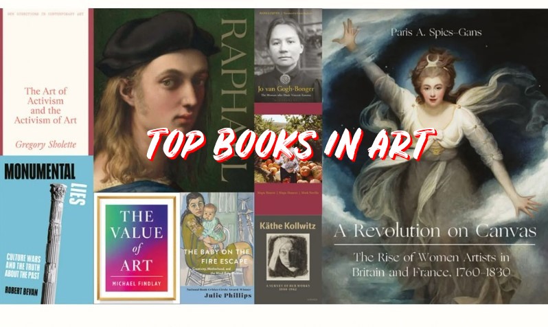 Art History Book Profiles: ‘The Story of Art Without Men’ Author Katy ...