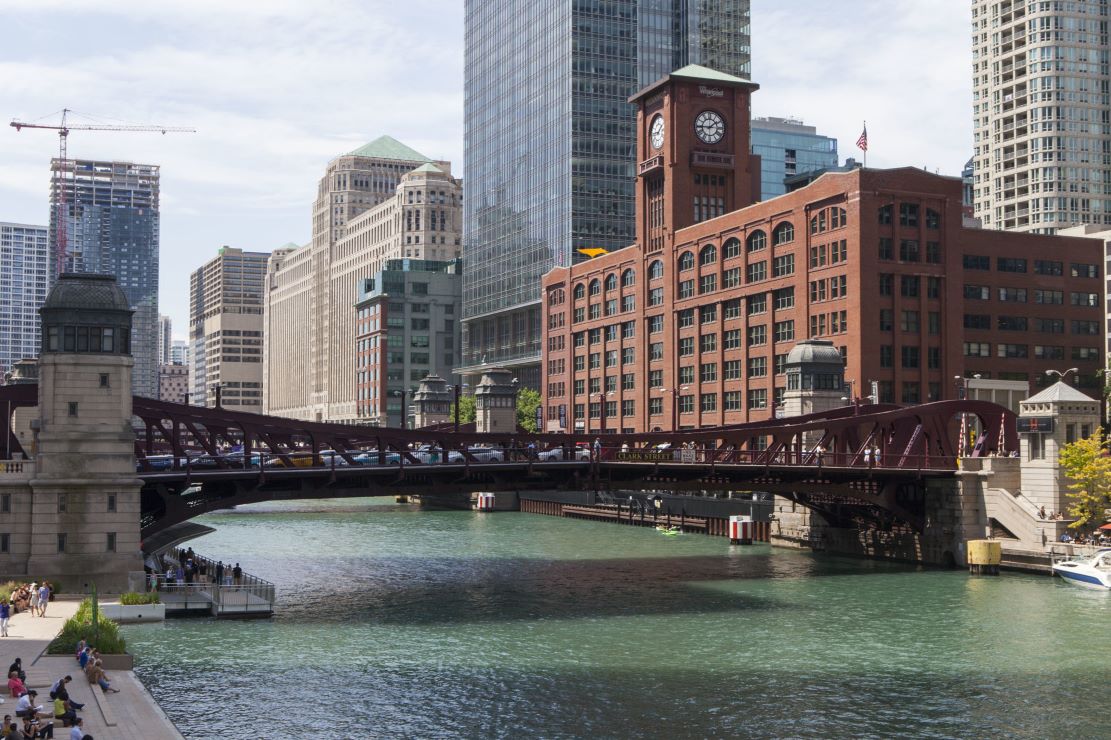 Architectural Tours: River North In Chicago | Boomers Daily