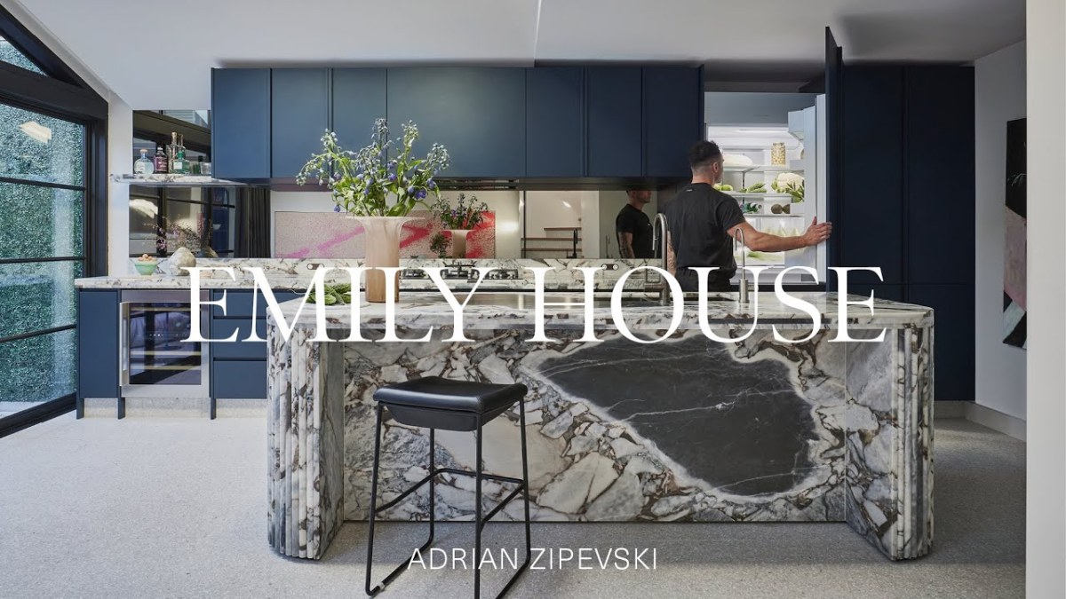 Architecture Tour: Emily House In Sydney, Australia | Boomers Daily