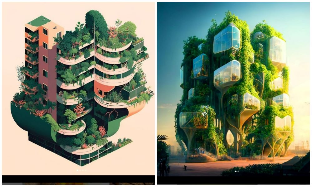 AI & Design: ‘Synthetic Architectural Dreams’ | Boomers Daily
