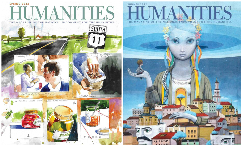 Arts/Culture: Humanities Magazine – Summer 2023 | Boomers Daily
