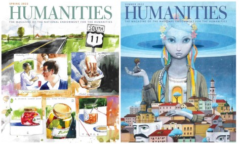 Arts/Culture: Humanities Magazine – Spring 2023 | Boomers Daily