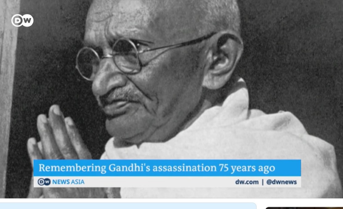 History: Mahatma Gandhi Assassination At 75 Years | Boomers Daily