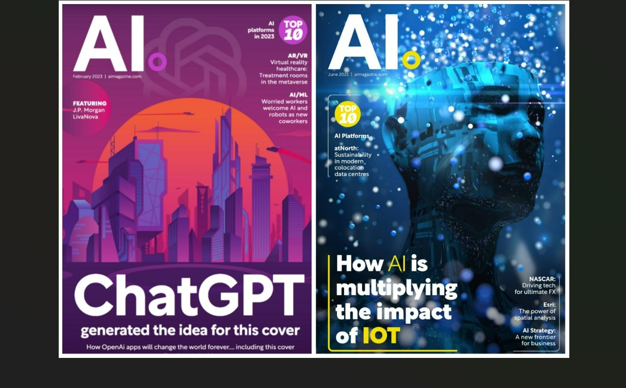 Technology Preview: AI Magazine February 2023 | Boomers Daily