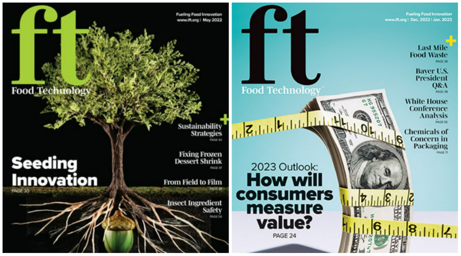 Cover: Food Technology Magazine – February 2023 | Boomers Daily