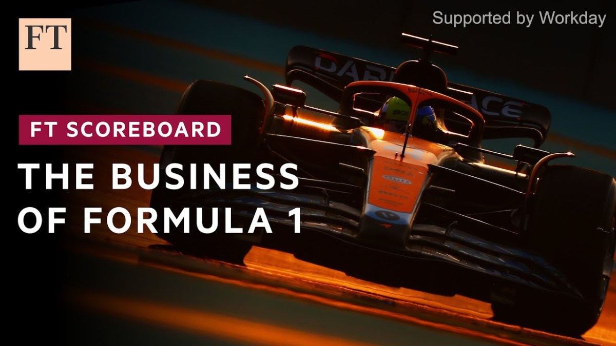 Reviews: The Business Of Formula 1 Racing (2023) | Boomers Daily