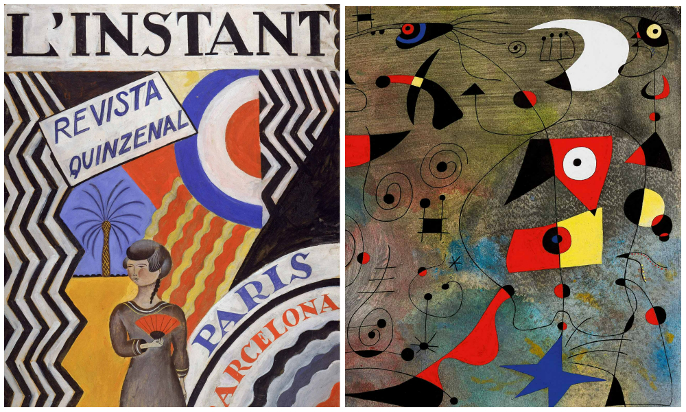 Art: ‘Joan Miró – Absolute Reality. Paris, 1920–1945’ | Boomers Daily