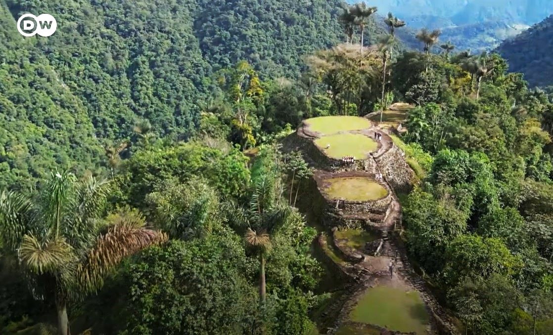 Columbia Views: A Journey To The Lost City Of Teyuna | Boomers Daily