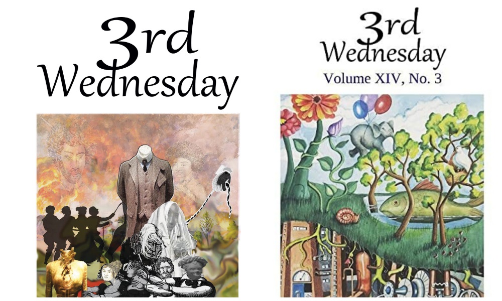 Literary Journal Preview: 3rd Wednesday – Spring ’23 | Boomers Daily