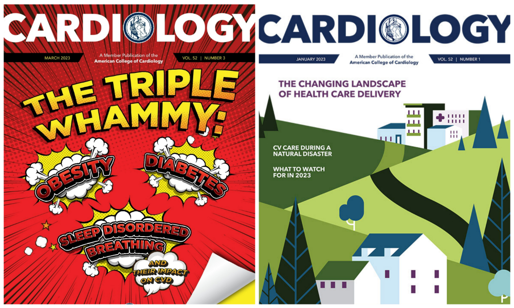 Heart Health: Cardiology Magazine – March 2023 | Boomers Daily