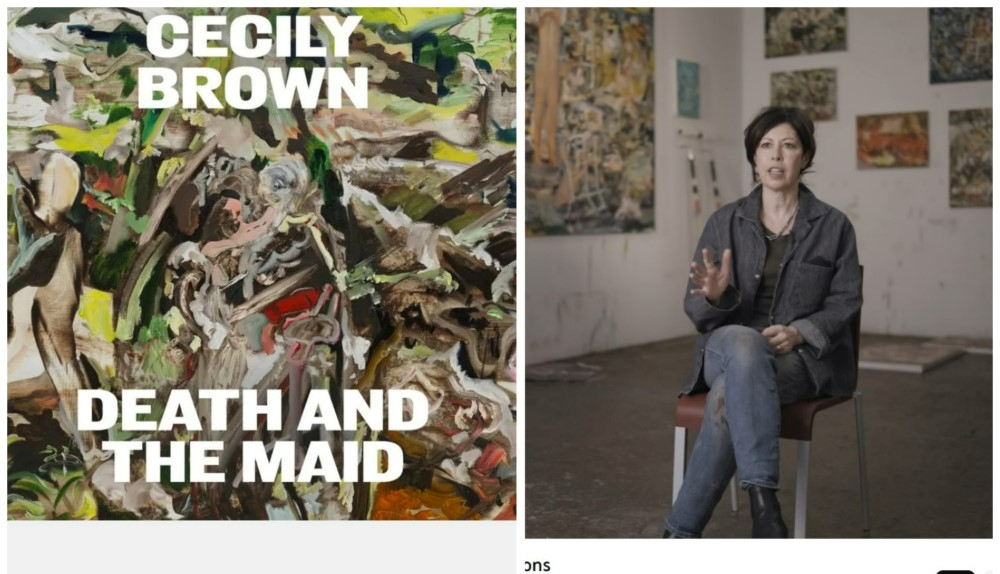 Interviews: British Artist Cecily Brown At The Met | Boomers Daily