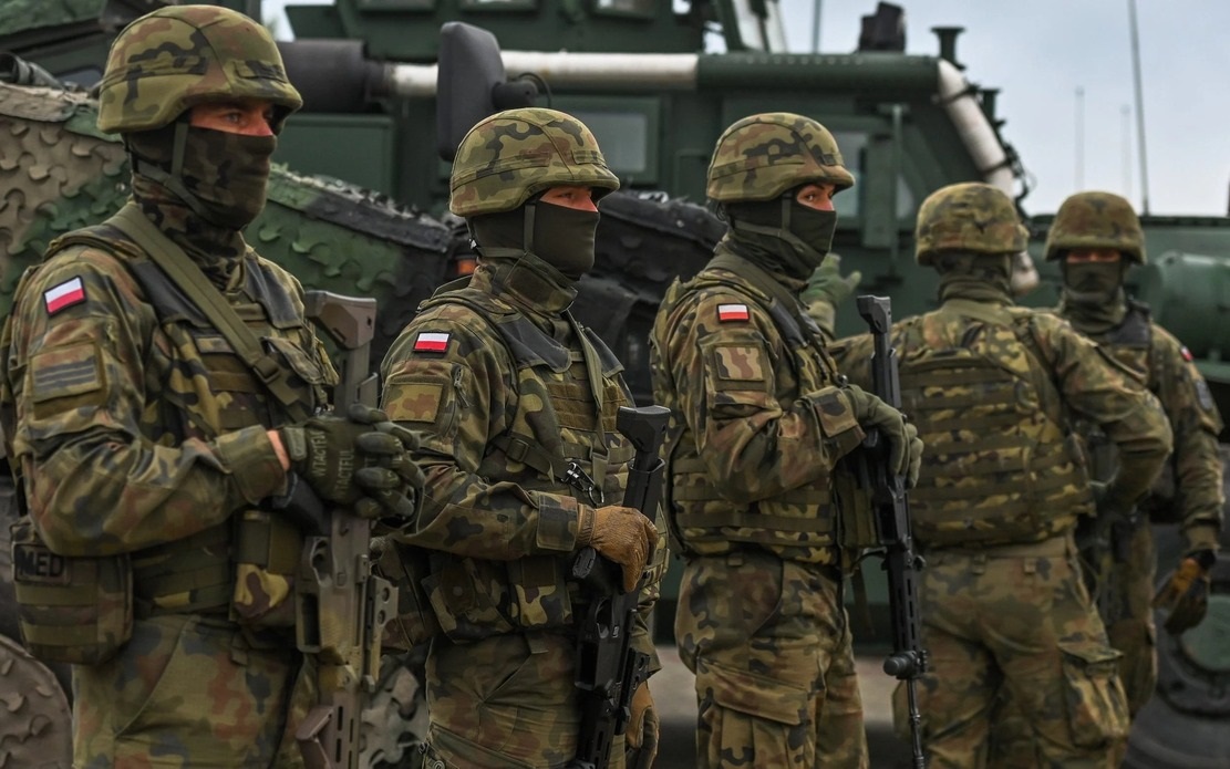 The War In Europe: Poland Expands As Military Power | Boomers Daily