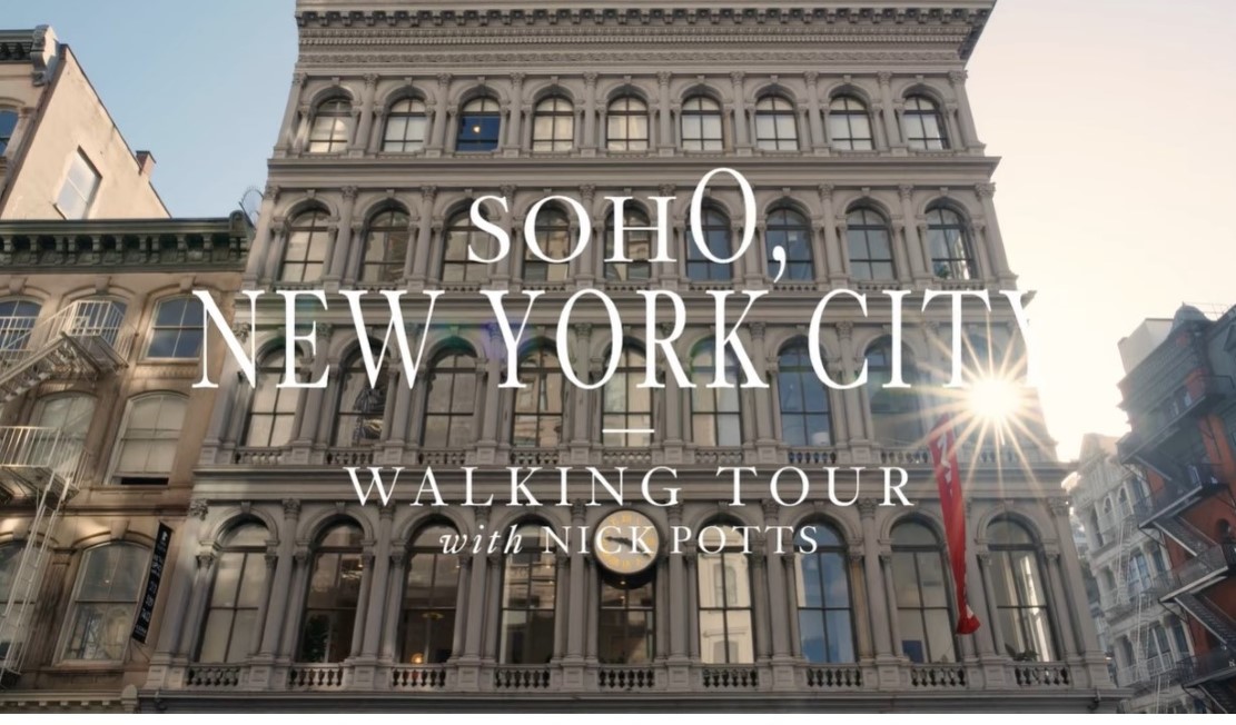 Architectural History: A Tour Of SoHo In New York | Boomers Daily