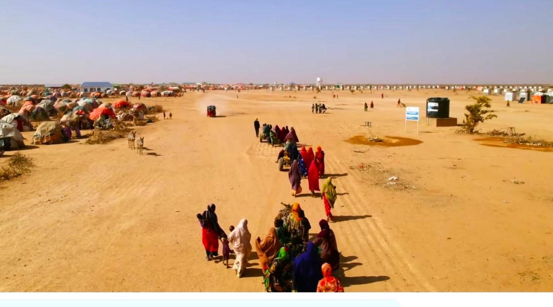 Africa: Somalia Is Facing Its Worst Drought Ever | Boomers Daily