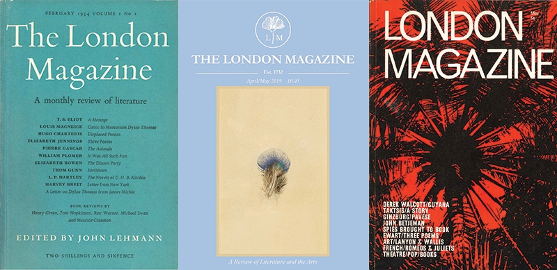 Literary Arts: The London Magazine – December 2024 | Boomers Daily