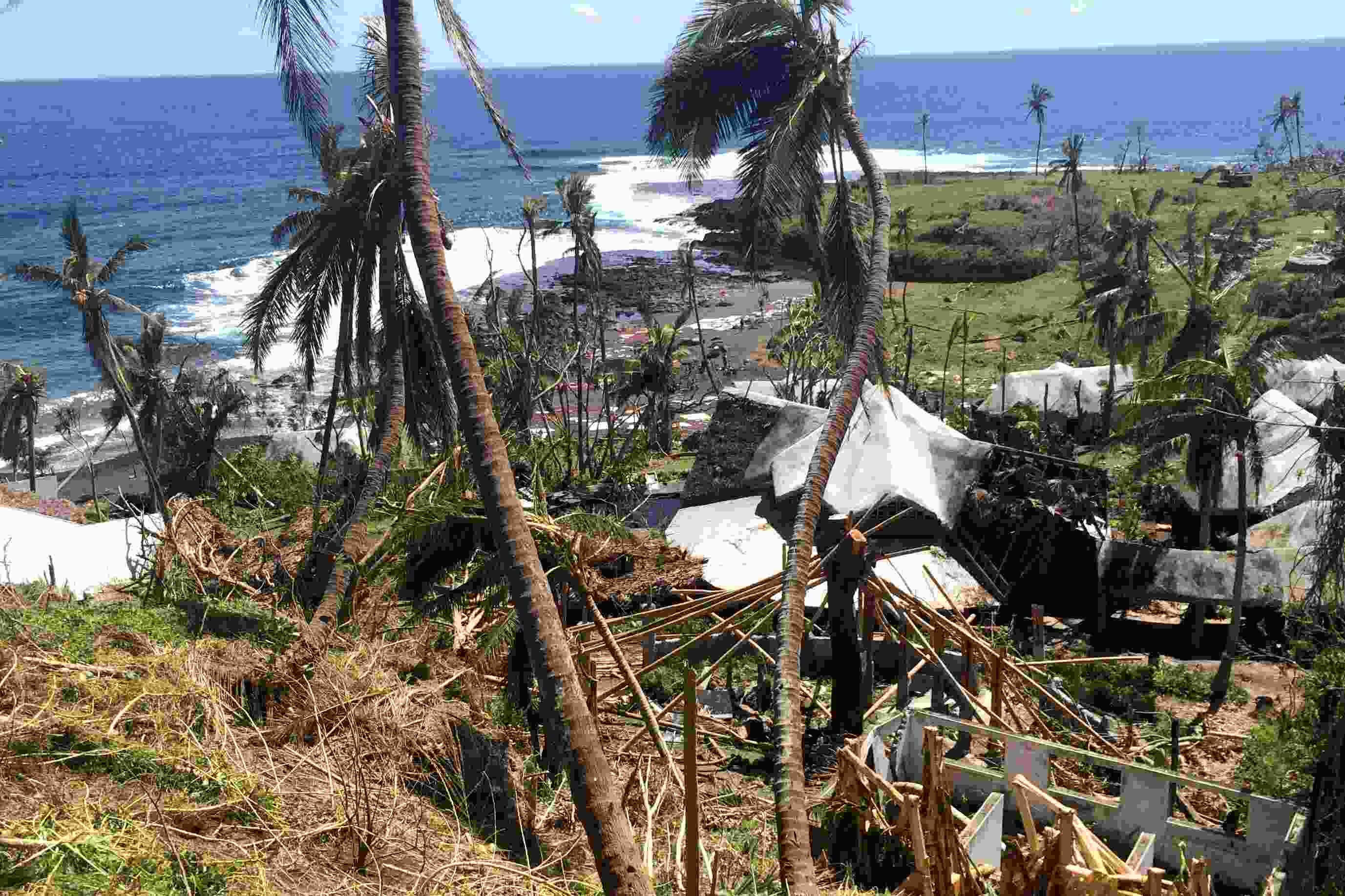 Disasters: Earthquakes & Cyclones Ravage Vanuatu | Boomers Daily