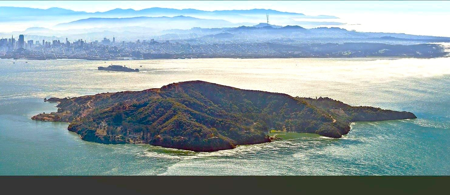 Travel: A Tour Of Angel Island, San Francisco (4K) | Boomers Daily