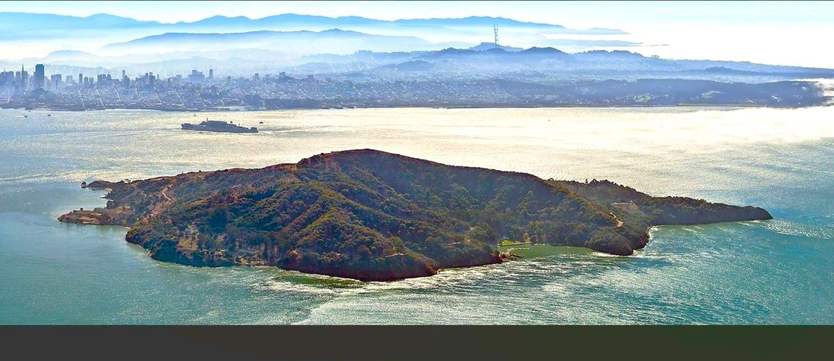 Travel: A Tour Of Angel Island, San Francisco (4K) | Boomers Daily