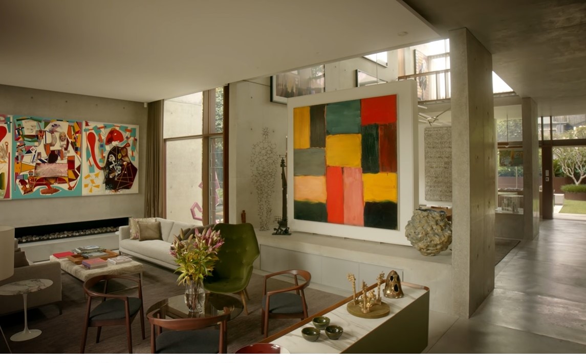Art & Architecture: Tour Of Almora House, Sydney | Boomers Daily