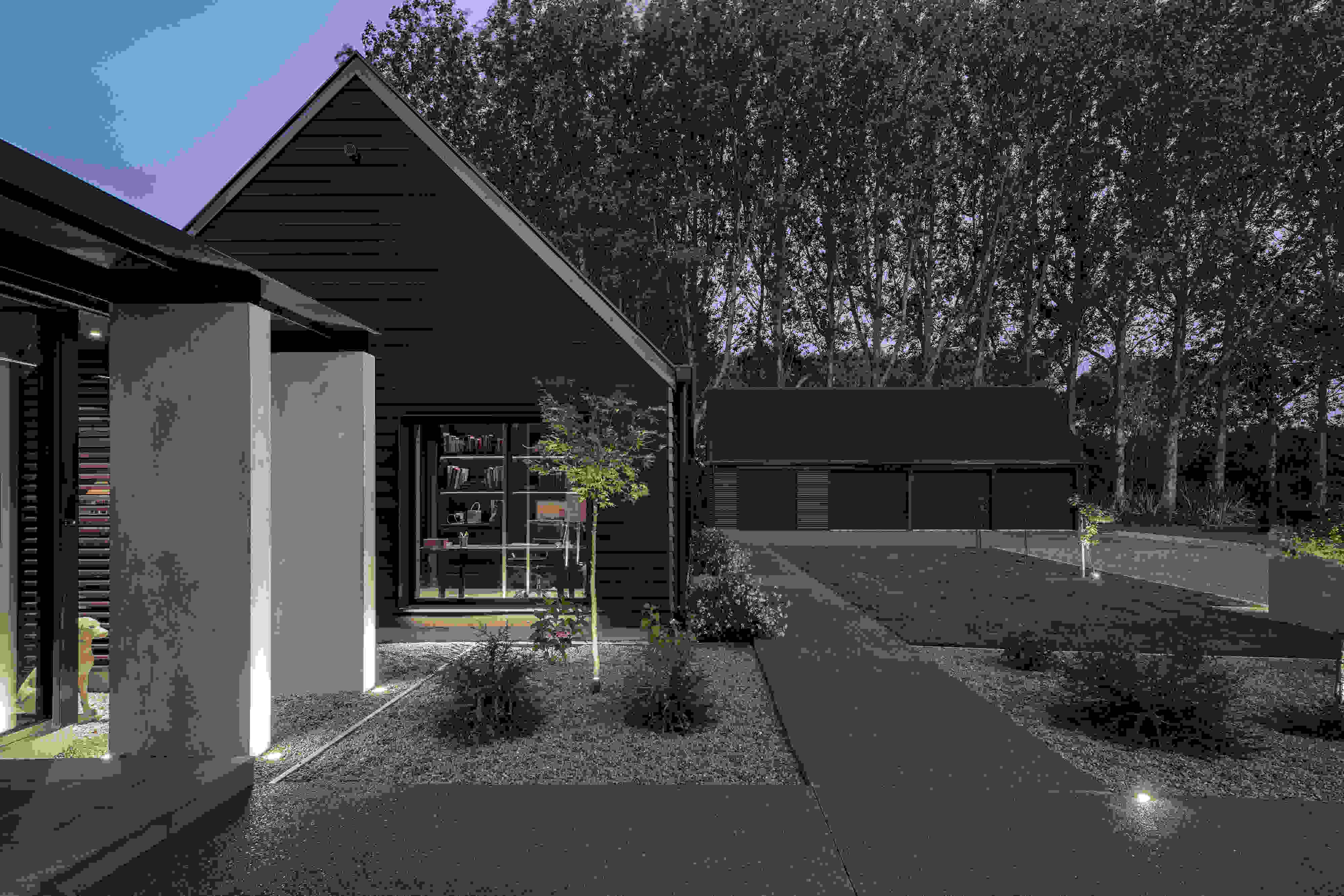Architecture: Hepburn’s Road House, New Zealand | Boomers Daily