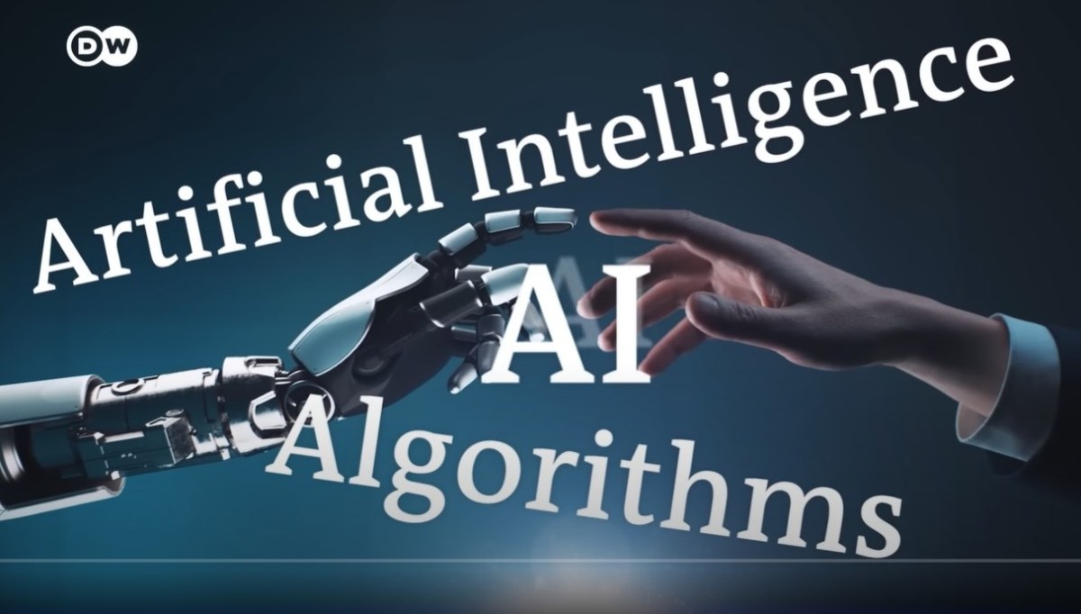 Review: How AI Is Now Disrupting Societies (DW) | Boomers Daily