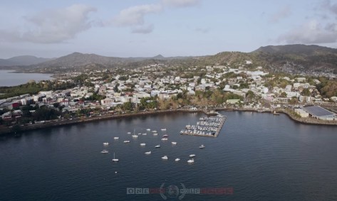 Island Views: Mamoudzou – Capital Of Mayotte (5K) | Boomers Daily