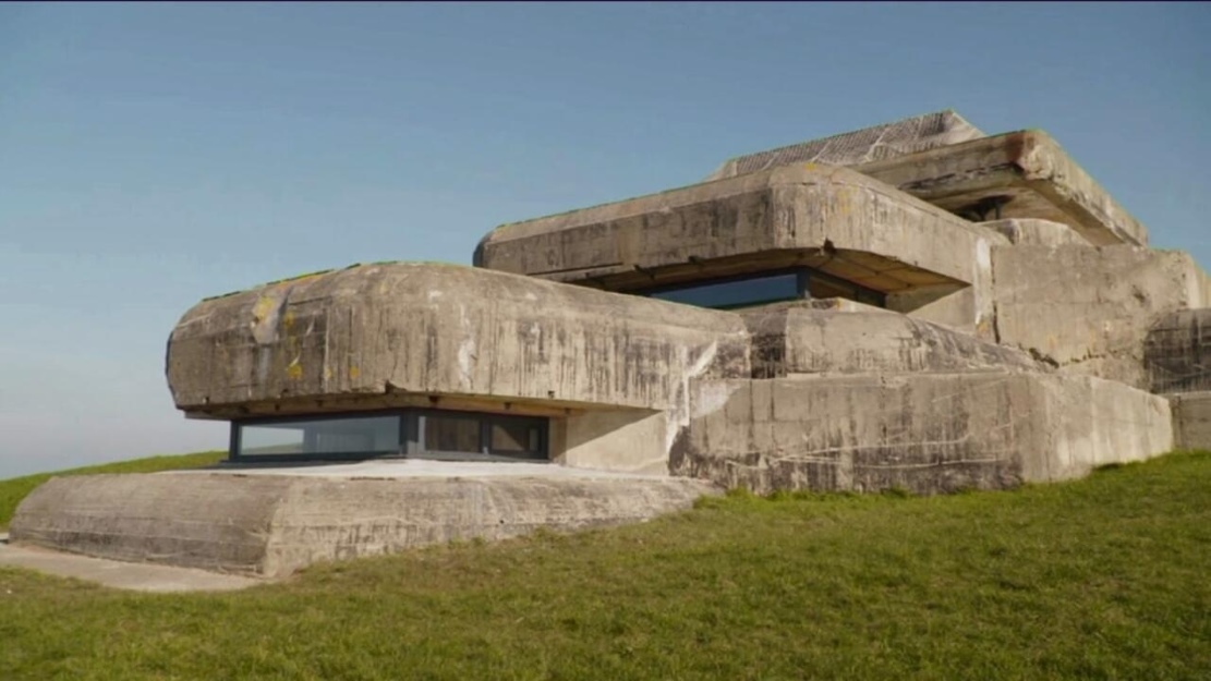 Heritage: WWII Concrete Bunkers, Western France | Boomers Daily