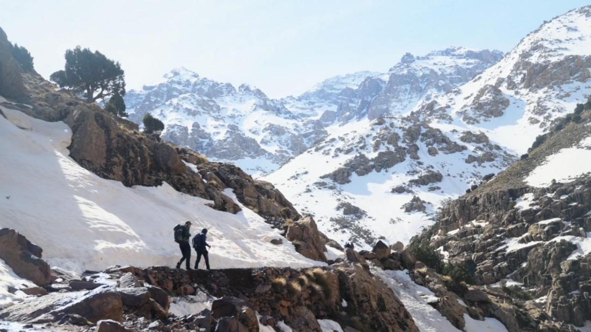 Adventure: Hiking Mount Toubkal In Morocco | Boomers Daily