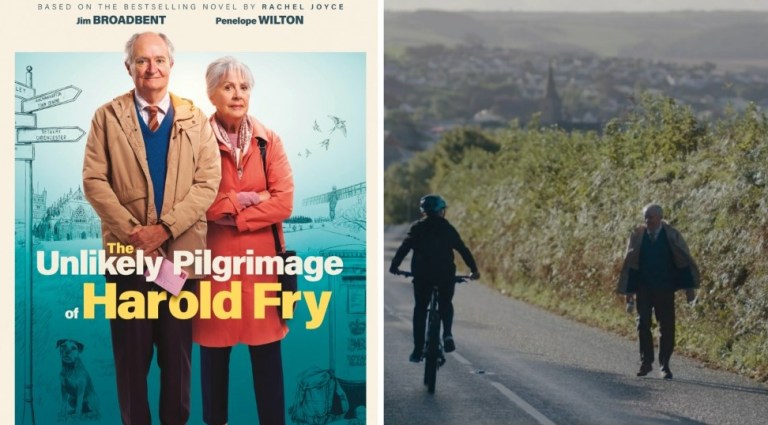 Historic Tour: Locations In ‘The Unlikely Pilgrimage Of Harold Fry ...