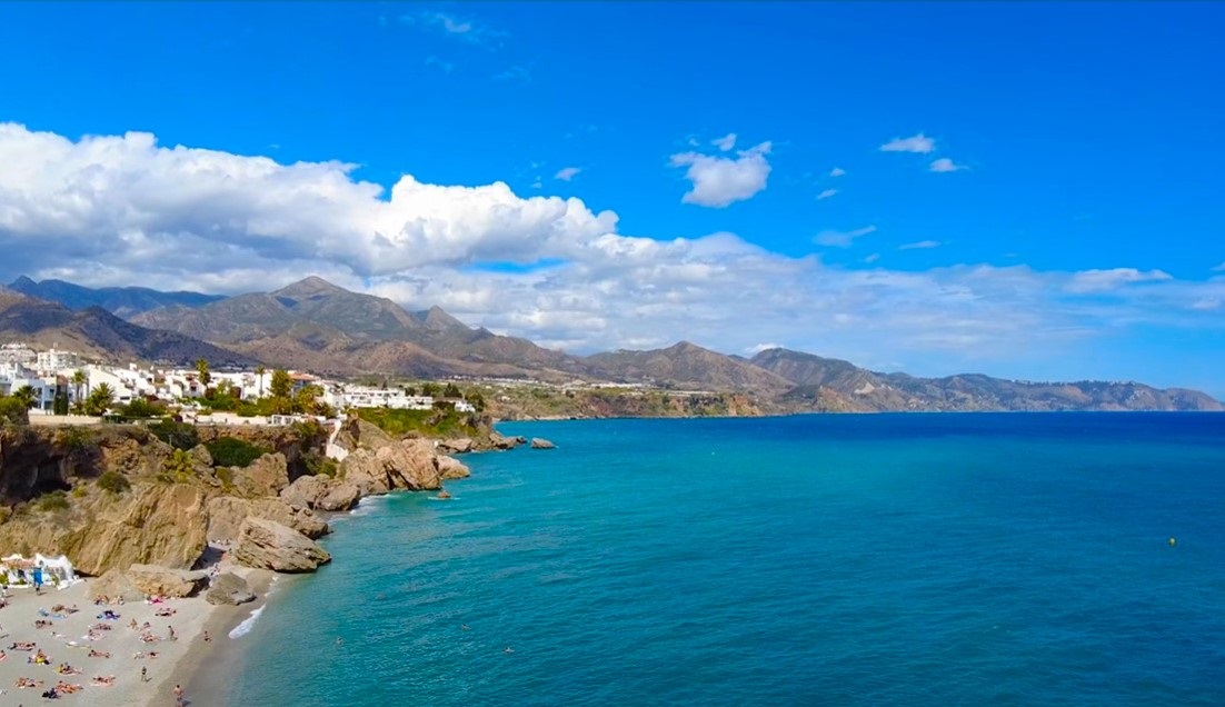 Travel: A Walking Tour Of Nerja In Southern Spain | Boomers Daily