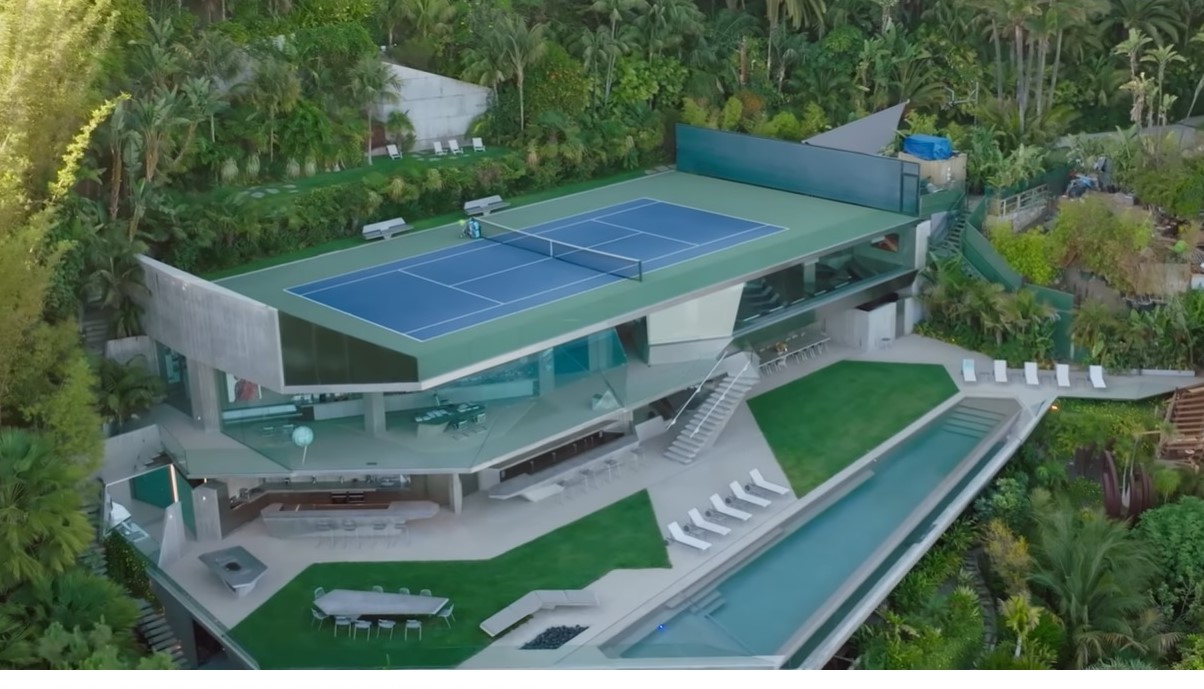 Architecture: An Insider Tour Of Sheats-Goldstein Residence In Los ...