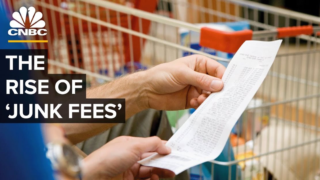Business: How ‘Junk Fees’ Invaded The U.S. Economy | Boomers Daily
