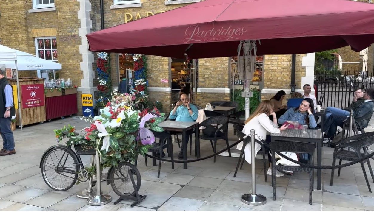 Spring Views: A Walking Tour Of Chelsea, London | Boomers Daily