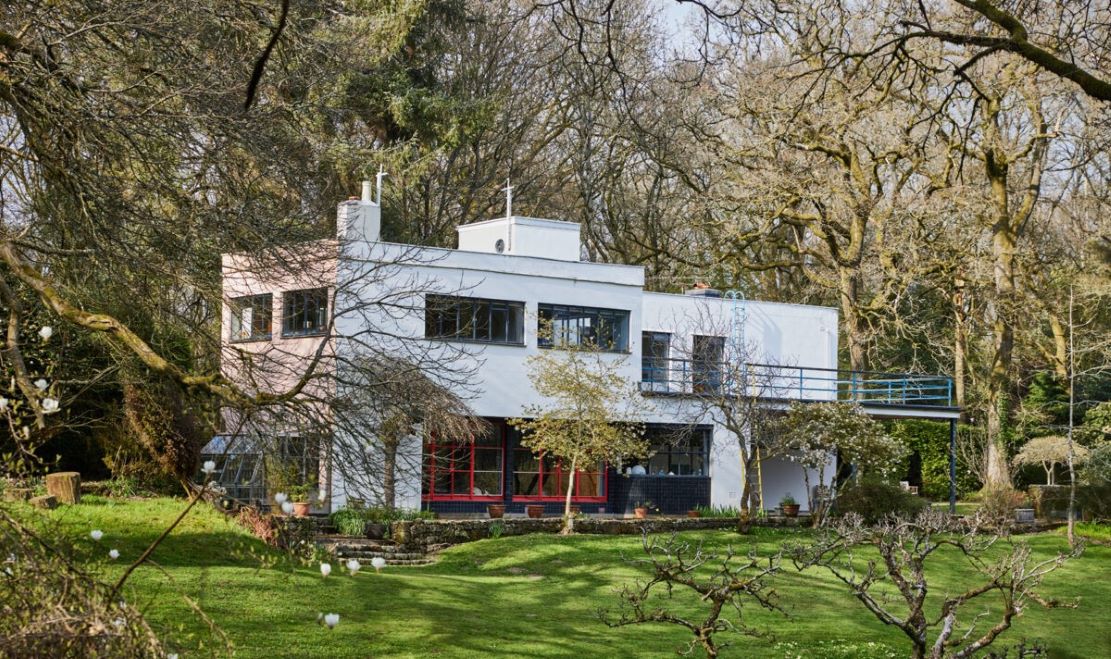 Design: A Tour Of Coombe Street House, Somerset, UK | Boomers Daily