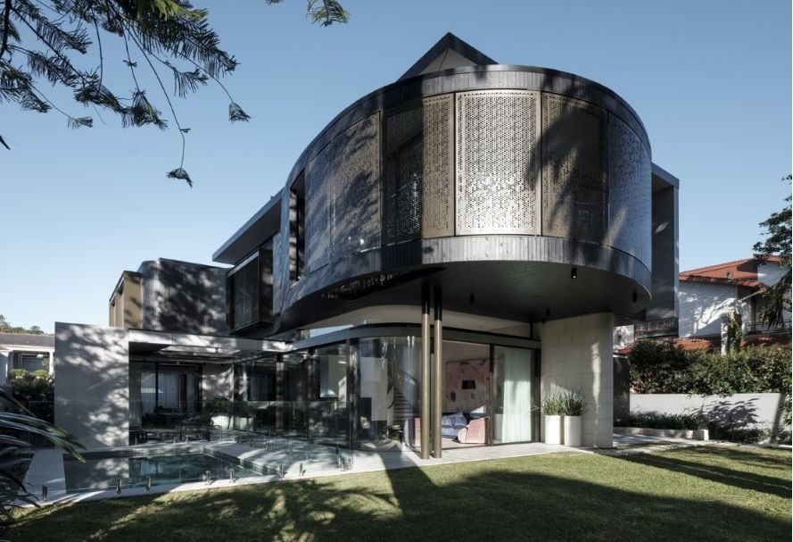 Architecture: Double Bay House III, Sydney, Australia | Boomers Daily