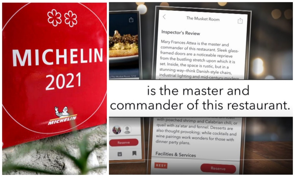 Food: How The Michelin Guide Rates Restaurants | Boomers Daily